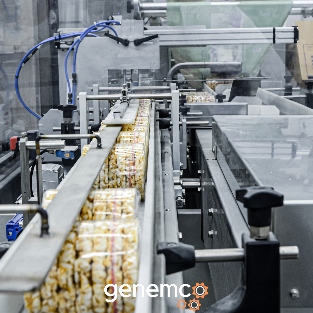 Equipment for Each Stage of Food Processing