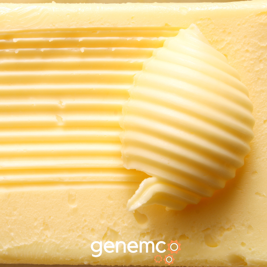 How Manufacturers Produce Butter