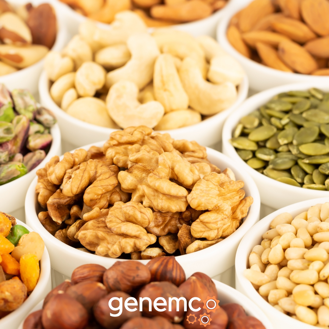 An Overview of the Industrial Nut Harvesting and Packaging Process