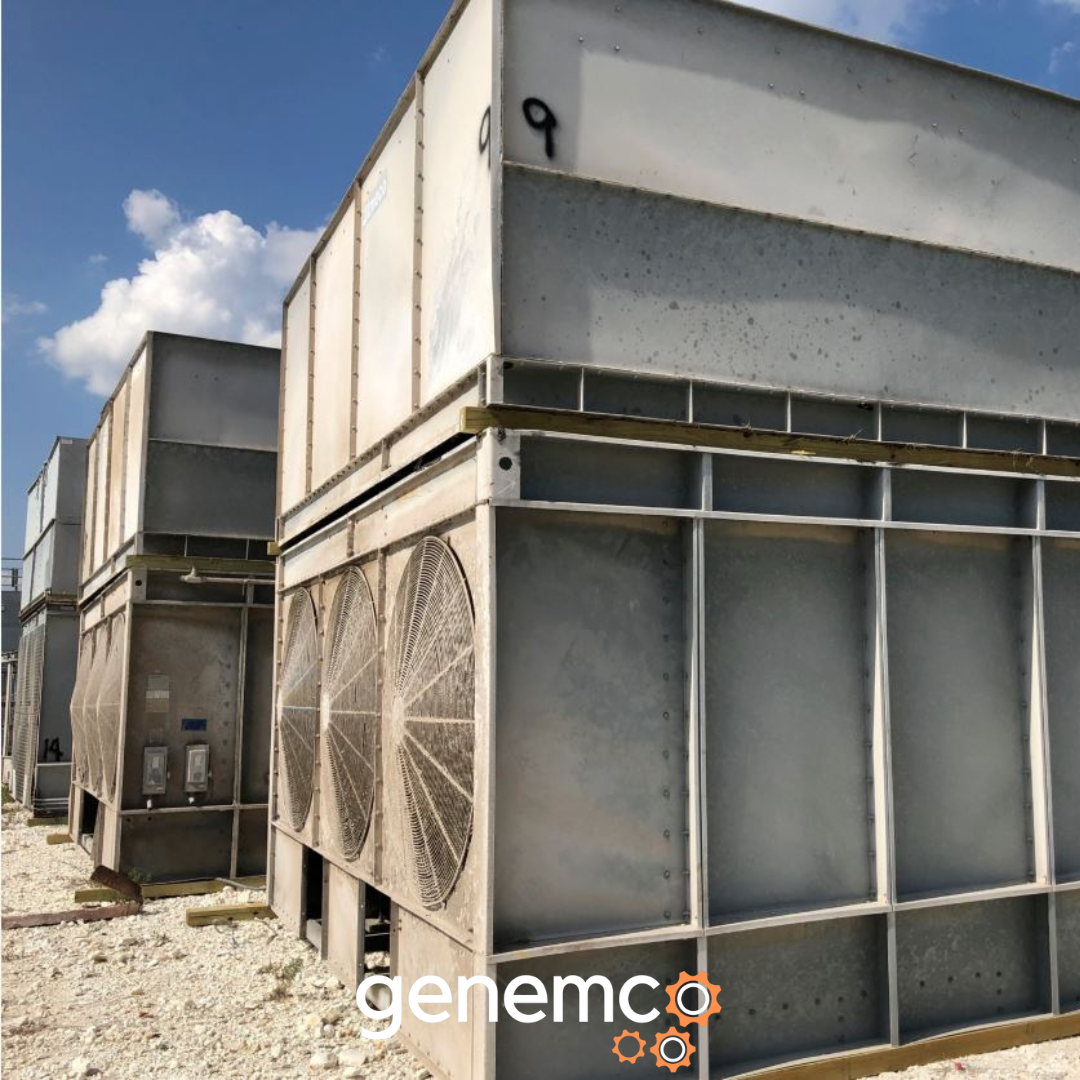 The Future of Industrial Refrigeration - Evaporative Condensers