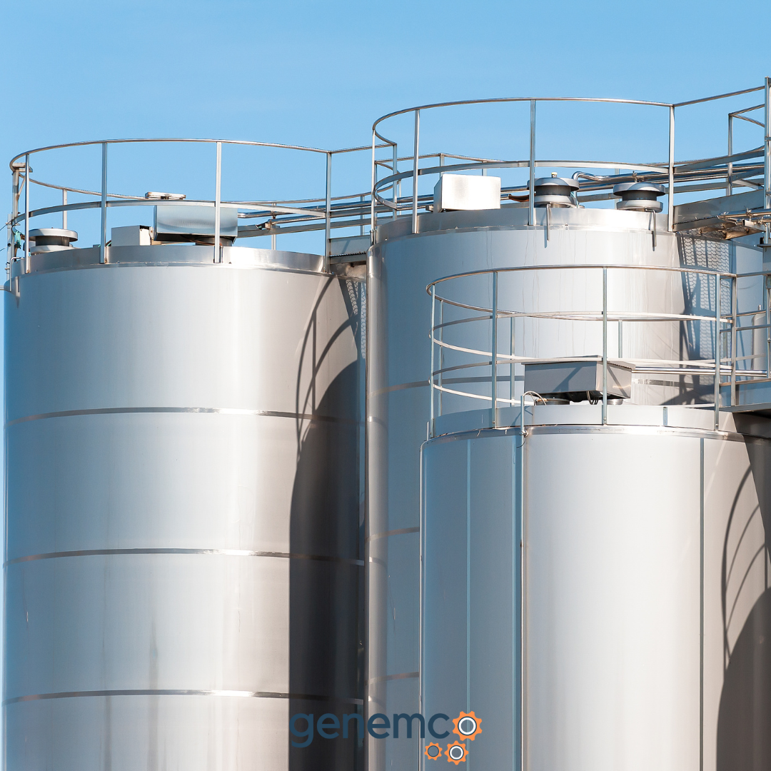 How Stainless Steel Silos are Utilized in the Chemical Industry