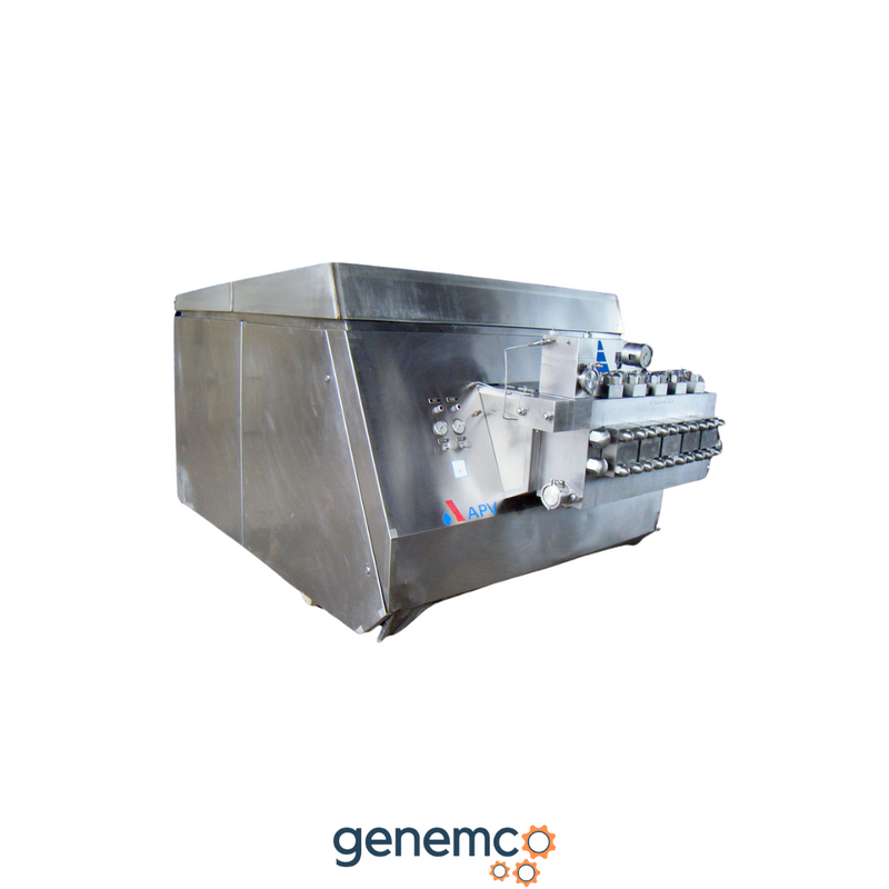 Exploring Different Types of Homogenizers in the Industrial Food Proce