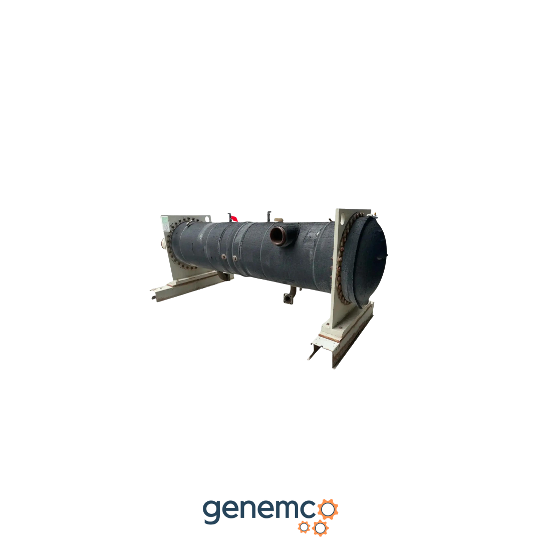Industrial Shell and Tube Heat Exchangers: Applications Across Industr