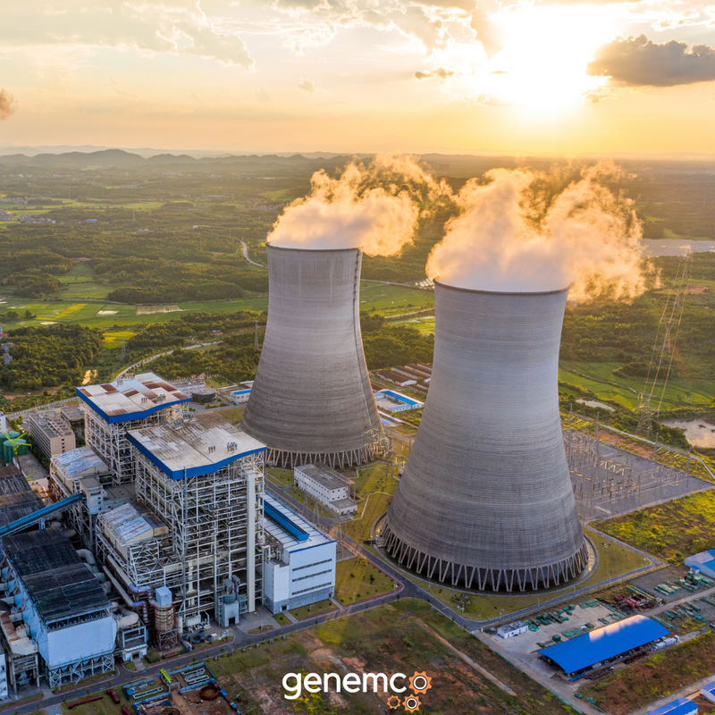 Air-Cooled Condensers in the Power Generation Sector