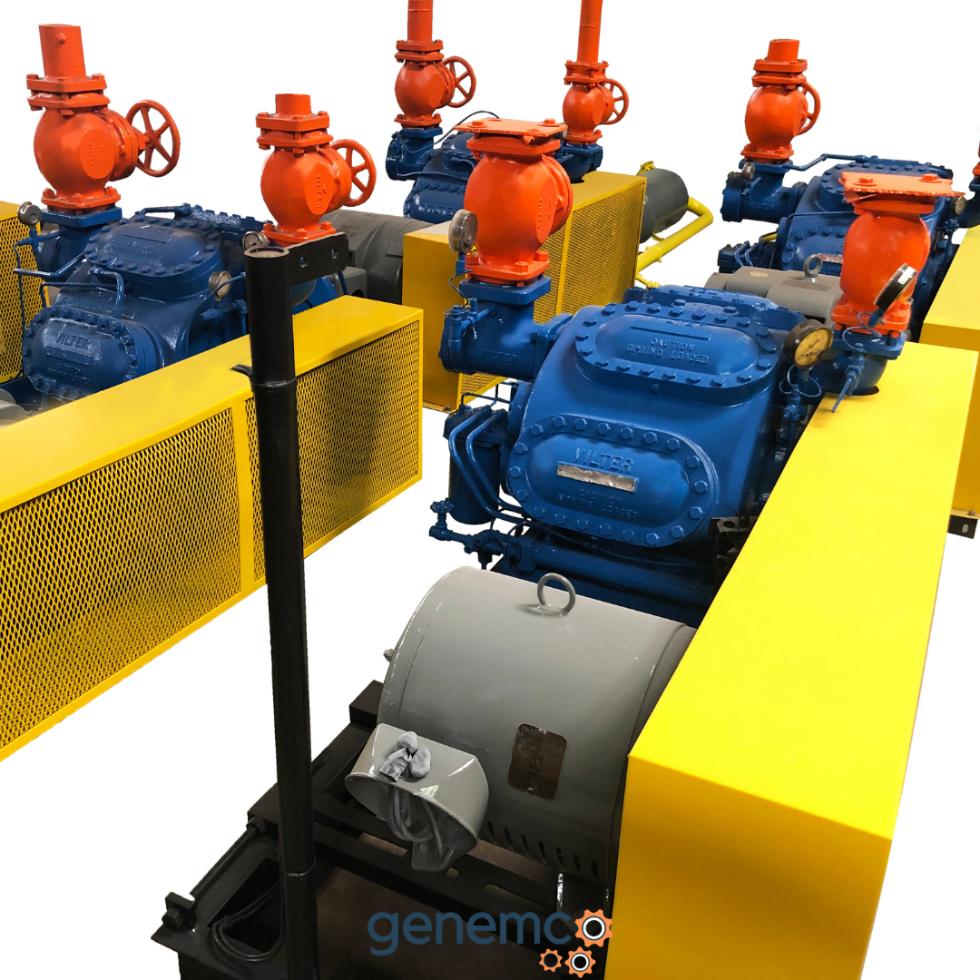 Understanding the Mechanics Behind Reciprocating Compressors in the Fo