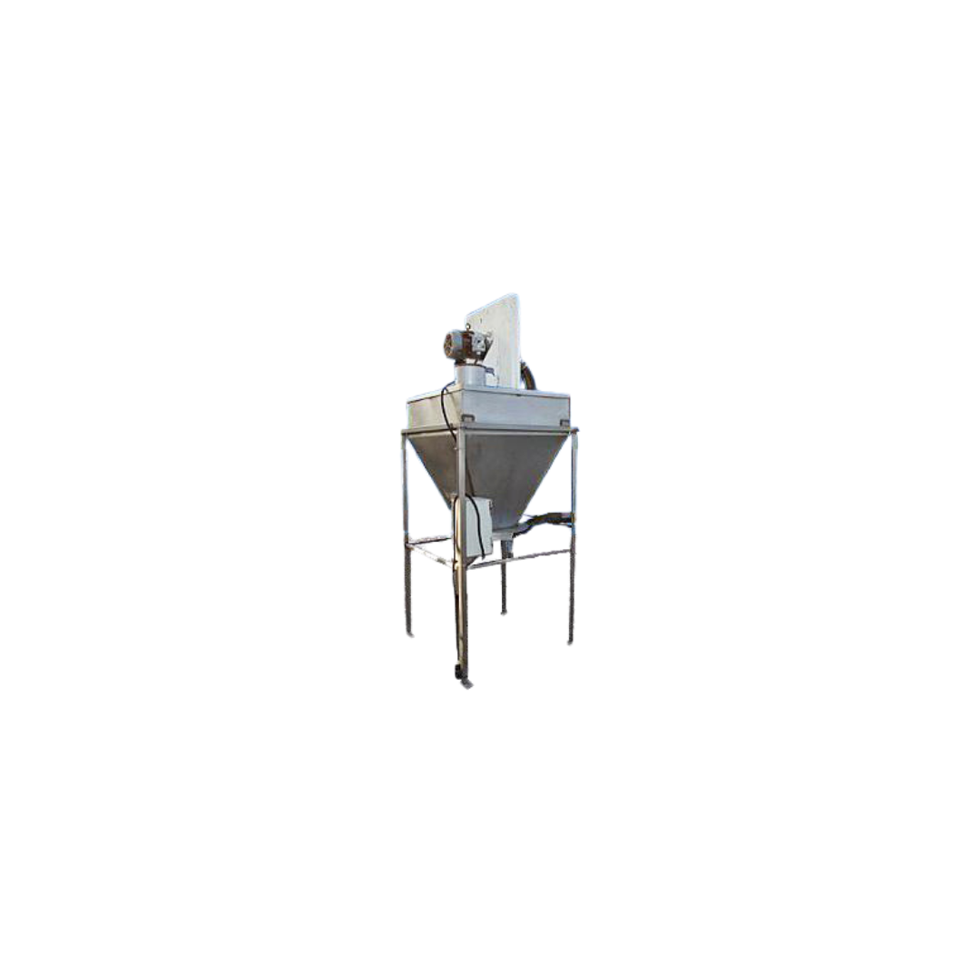Just Shipped: President Hammer Mill with Stainless Steel Hopper
