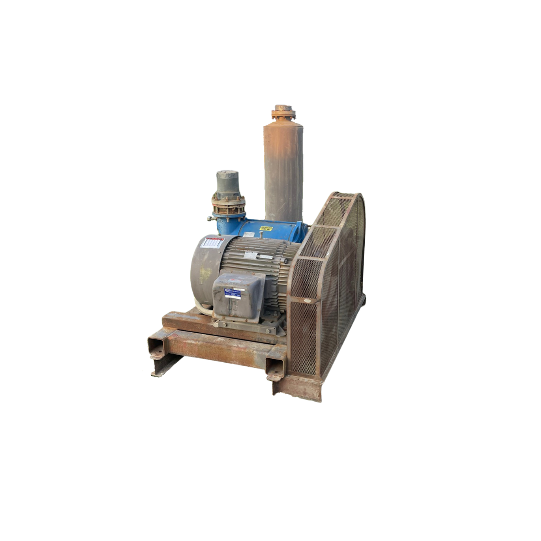Just Shipped: Nash Elmo Vectra Vacuum Pump