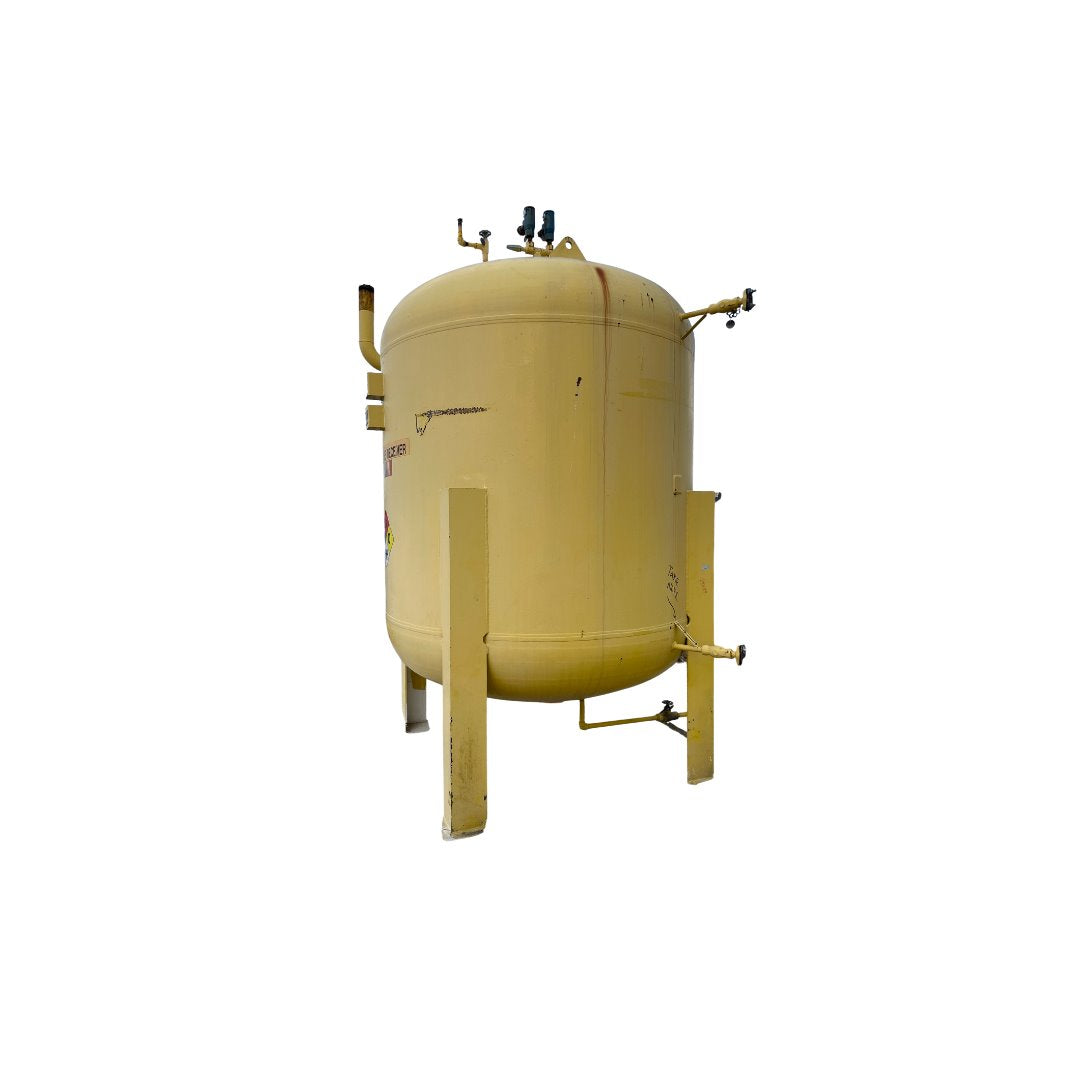 Just Shipped: Vilter Vertical Receiver