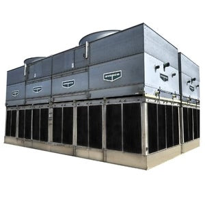 Used Industrial Evaporative Condensers for Sale | Genemco