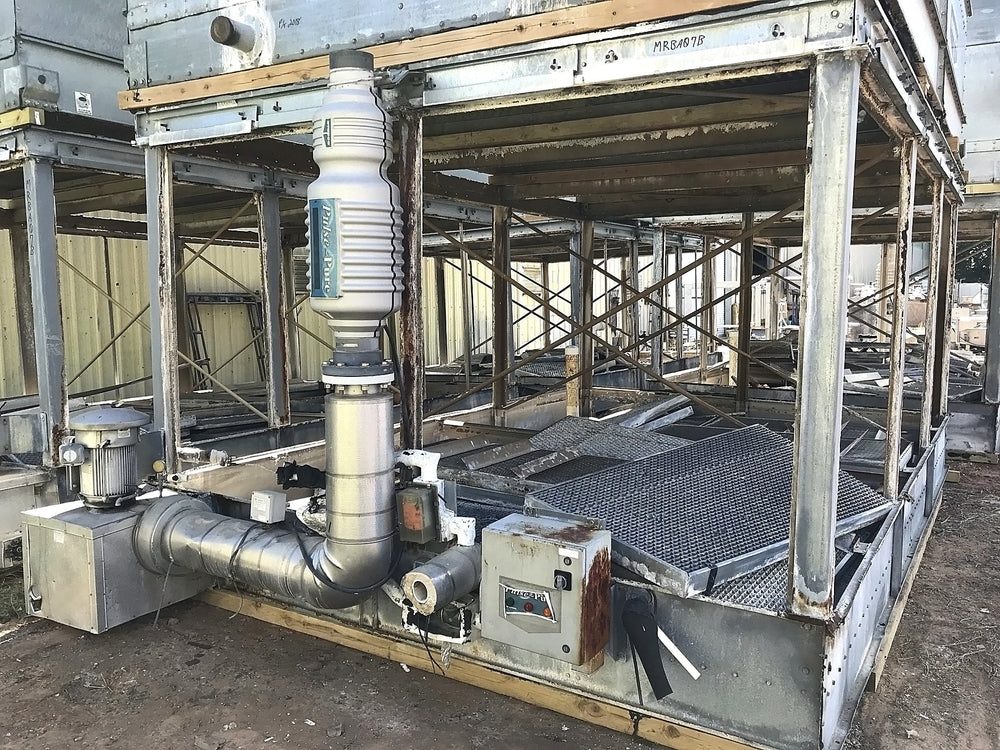 Evapco ATC-1284B Evaporative Condenser Tower (2 tower units, 1284 Ton)