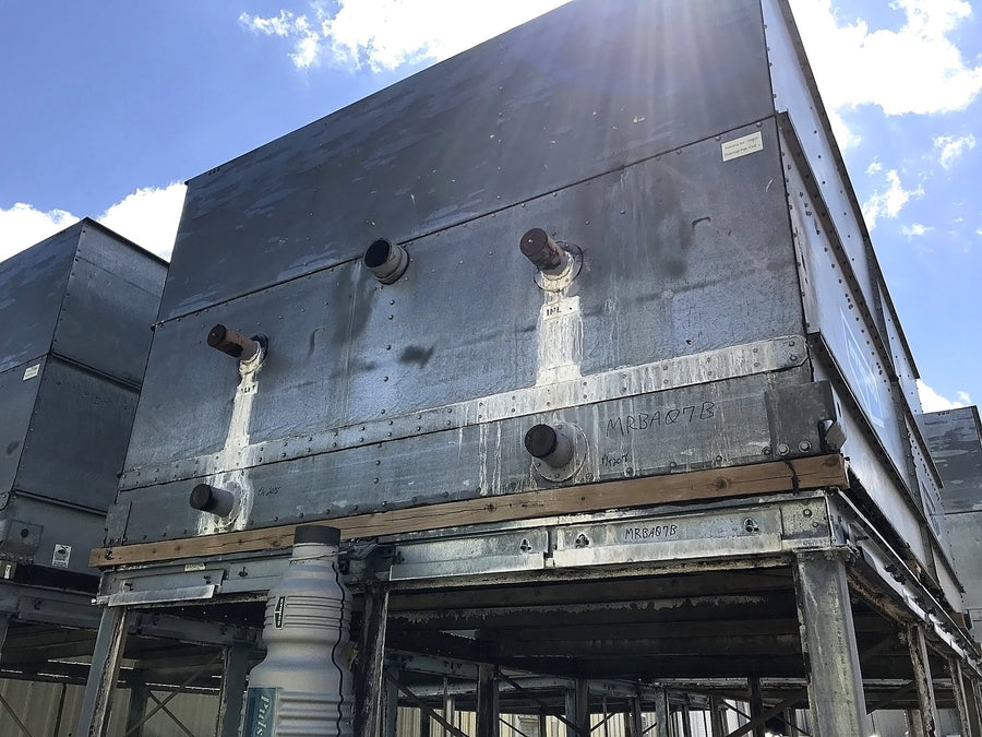 Evapco ATC-1284B Evaporative Condenser Tower (2 tower units, 1284 Ton)