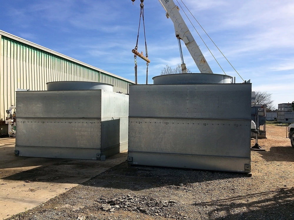 Evapco ATC-1879B Evaporative Condenser (1879 Package Nominal Tons,1-15