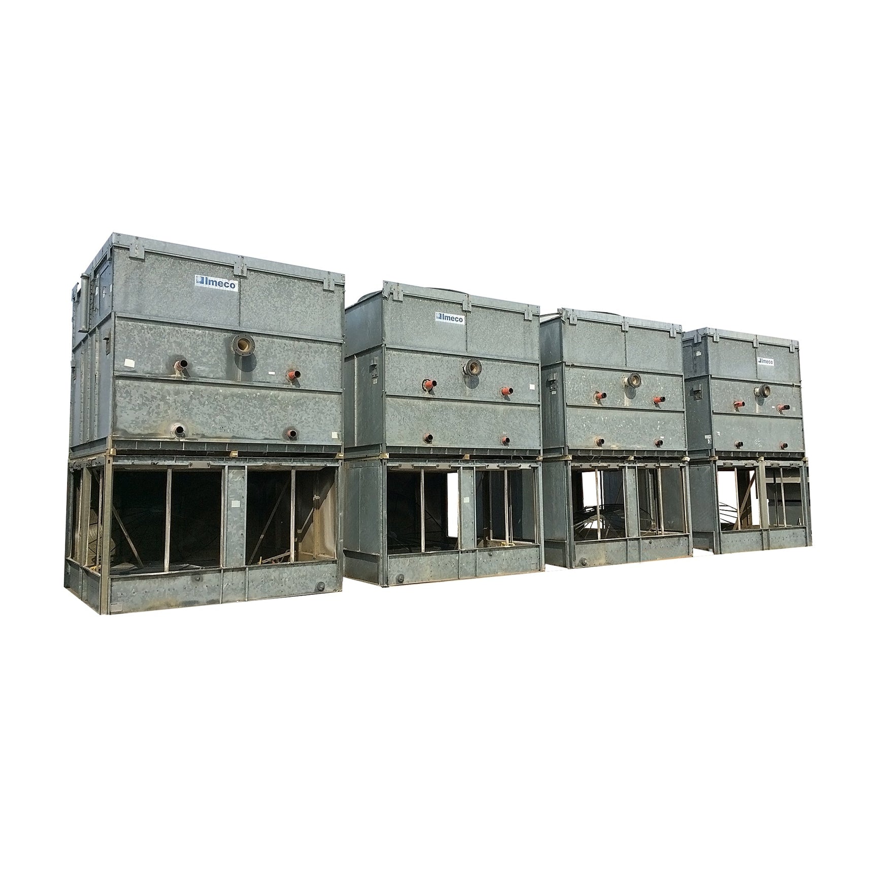Used IMECO Industrial Cooling Equipment