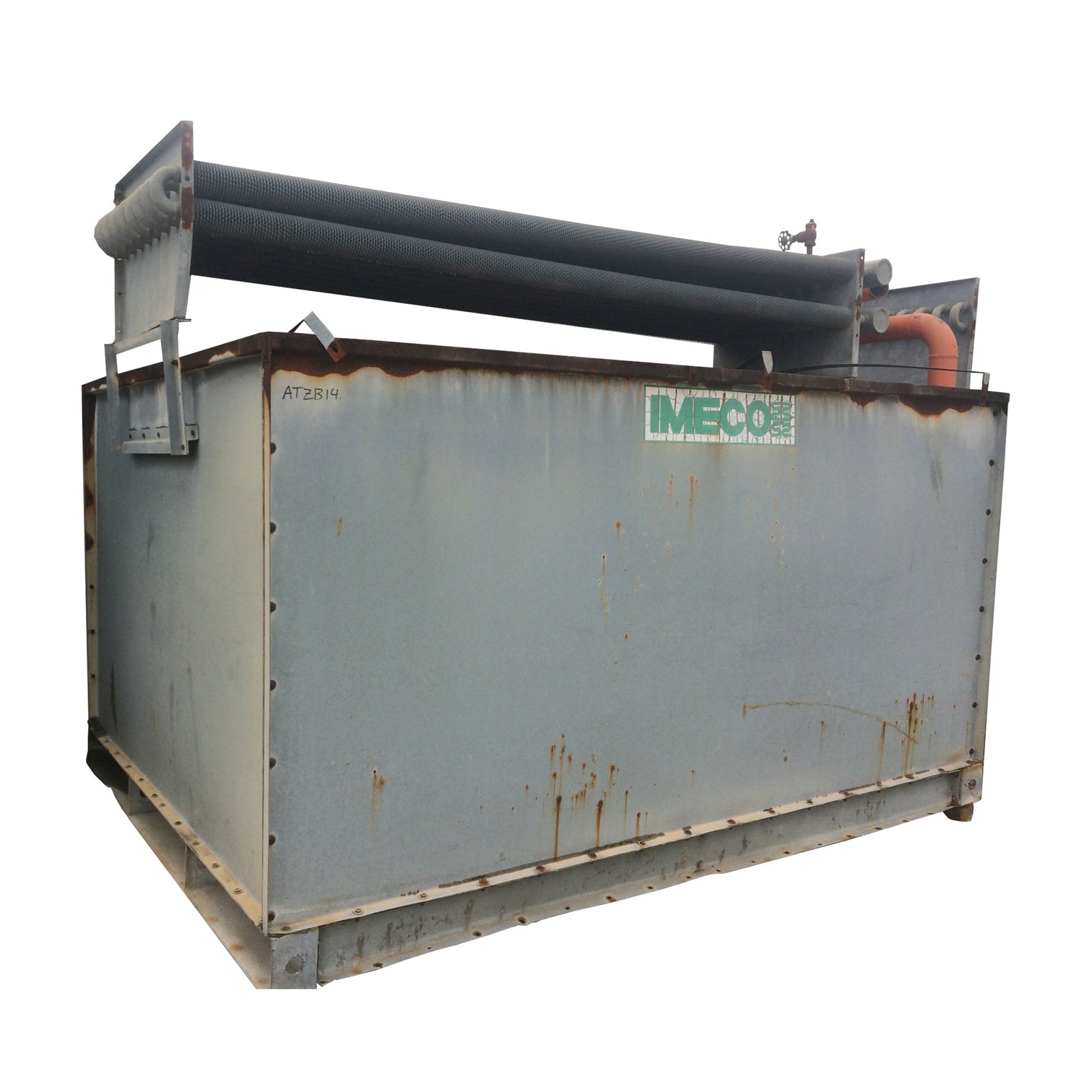 Used IMECO Industrial Cooling Equipment