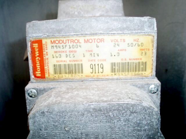 McQuay Roof Mounted Air Conditioner - 30 Ton