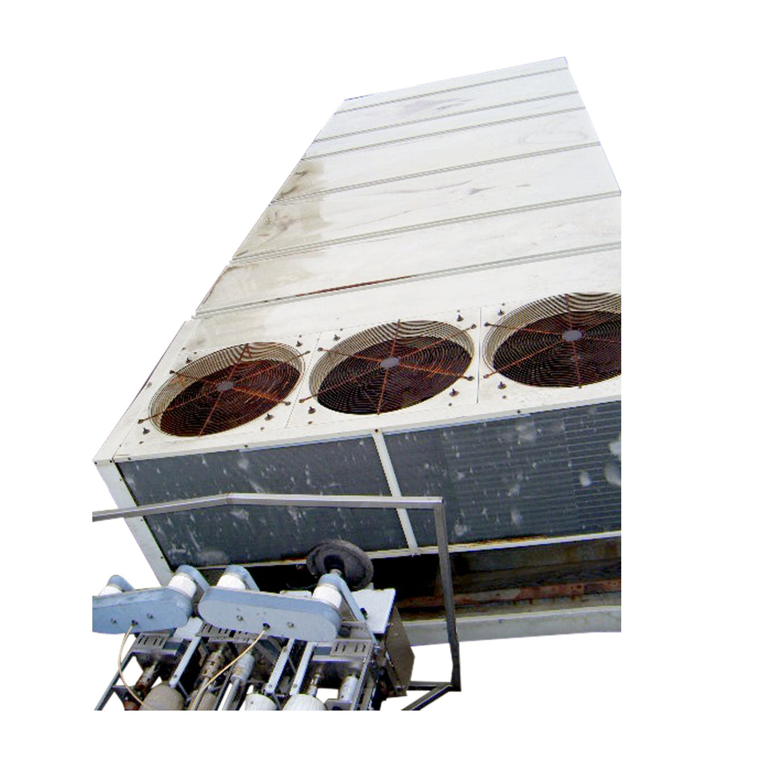 McQuay Roof Mounted Air Conditioner - 30 Ton