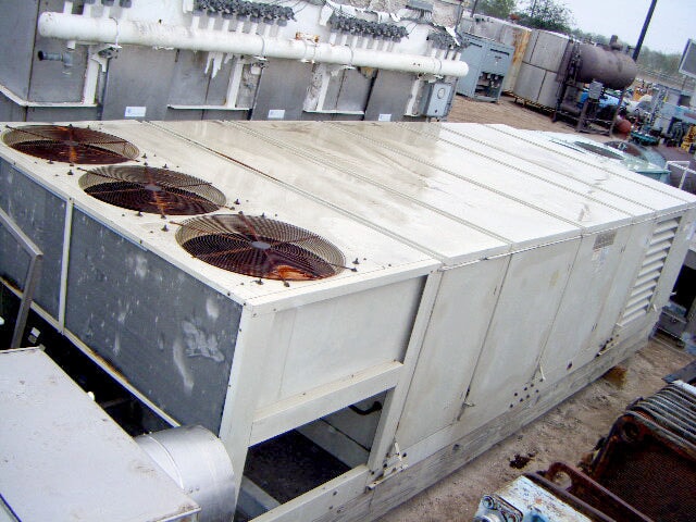 McQuay Roof Mounted Air Conditioner - 30 Ton