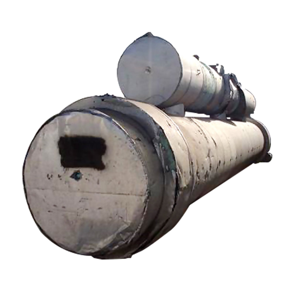 Precision Heat Exchanger Co Tube Chiller with Surge Drum