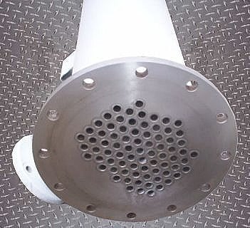 Atlas Shell and Tube Heat Exchanger - 79 sq. ft.