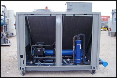 Trane Air Cooled Liquid Chiller- 20 Ton
