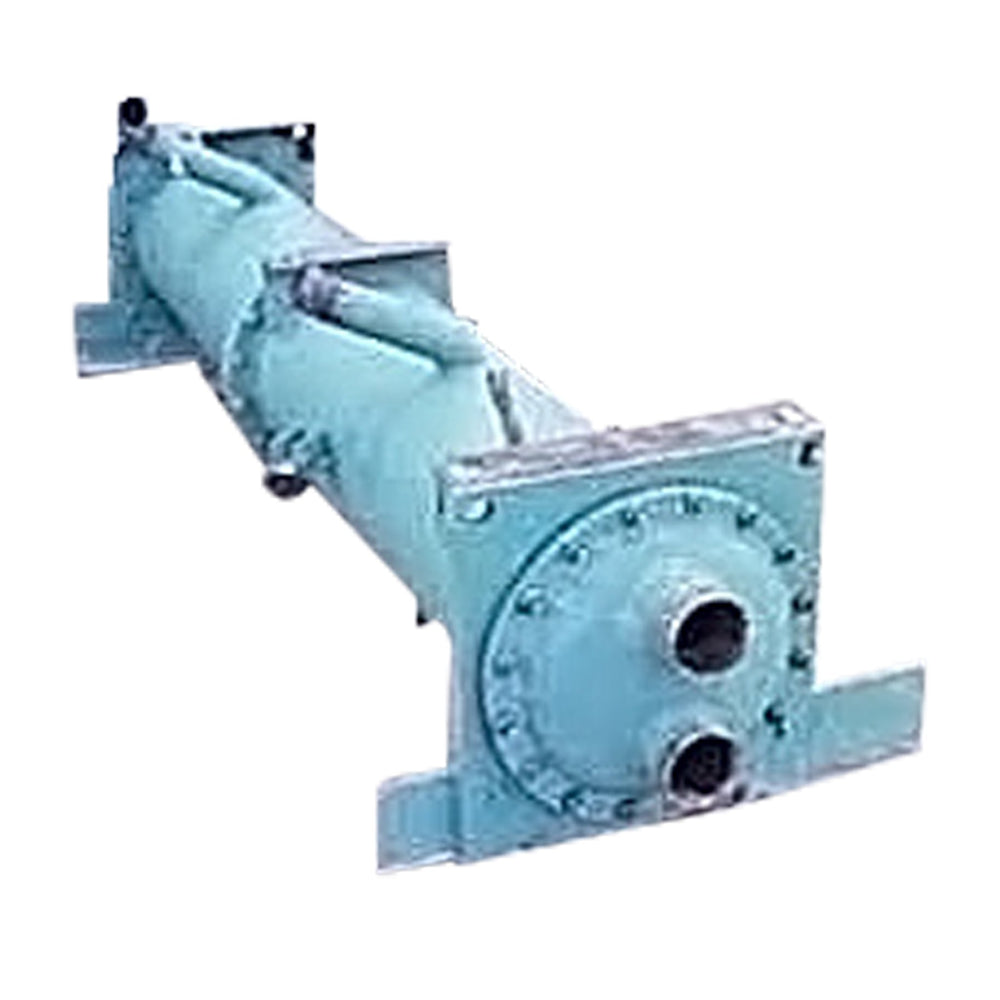 York Shell & Tube Condenser Barrel - 175 sq. ft.