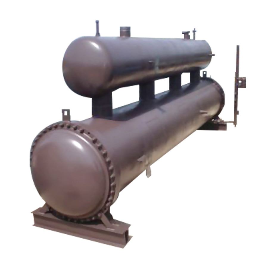 Shell & Tube Heat Exchangers