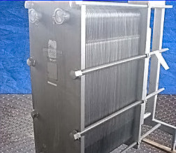 Paul Mueller Accu-Therm Plate Heat Exchanger - 500 sq. ft.
