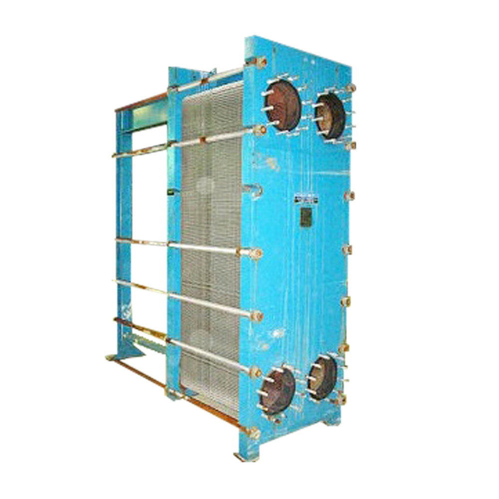 Paul Mueller Co. Accu-Therm Plate Heat Exchanger - 3513 Sq. Ft.