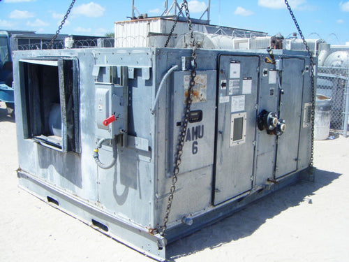 Trane Modular Climate Changer Air Handler - 30 Ton