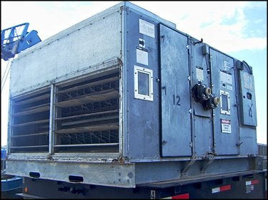 Trane Modular Climate Changer Air Handler - 40 Ton