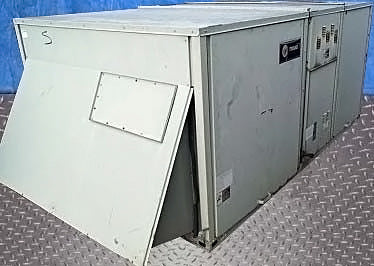 Trane Packaged Rooftop Unit - 15 Ton