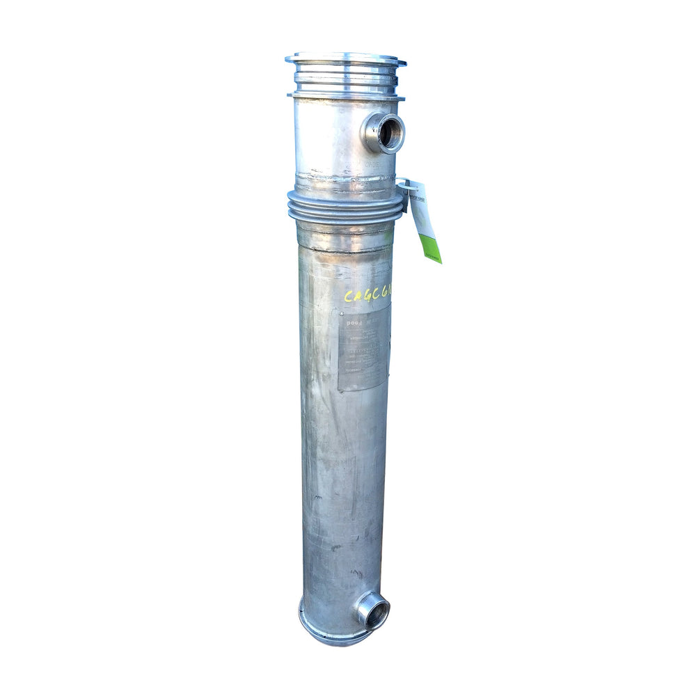 Contherm Heat Exchanger Barrel - 6x6