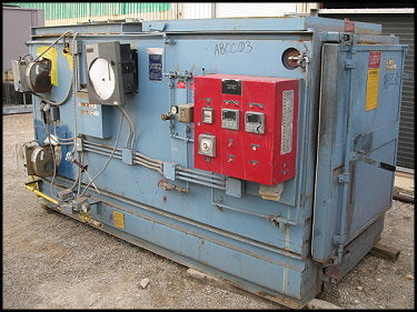 Pollution Control Products, Inc. IGG Series Controlled Pyrolysis Clean