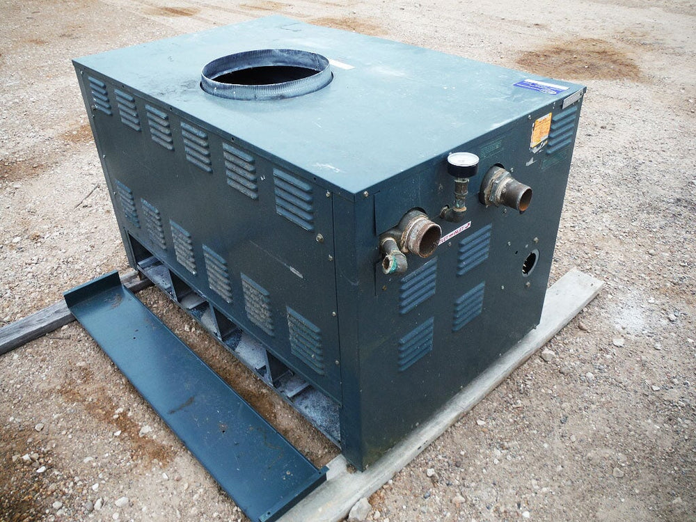 Raypak Raytherm Indoor Hydronic Boiler - 66 HP