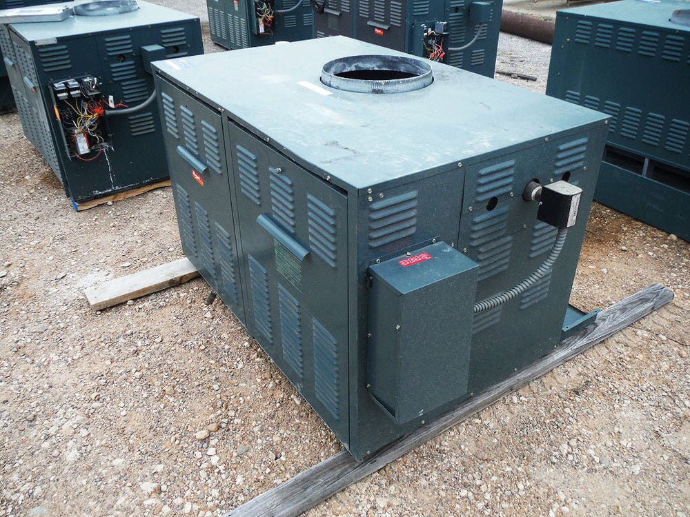 Raypak Raytherm Indoor Hydronic Boiler - 66 HP