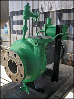 Cornell Pump Co. Centrifugal Pump