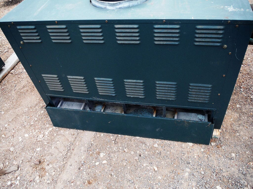 Raypak Raytherm Indoor Hydronic Boiler - 66 HP