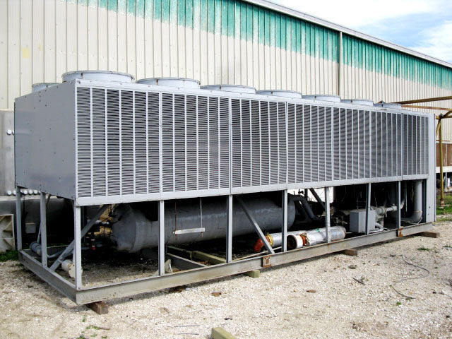 Trane Air Cooled Liquid Chiller- 215 Ton