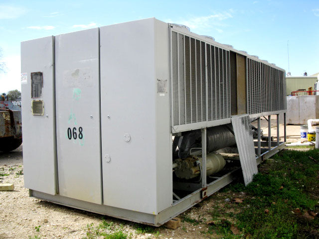 Trane Air Cooled Liquid Chiller- 215 Ton