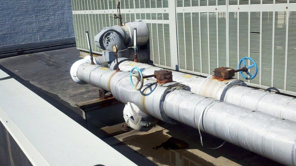 Trane Air Cooled Liquid Chiller- 300 Ton