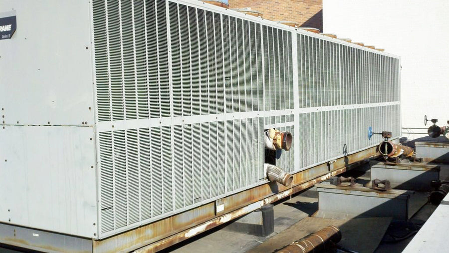 Trane Air Cooled Liquid Chiller- 300 Ton