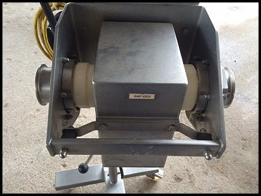 Loma Systems PipeLine IQ Metal Detector