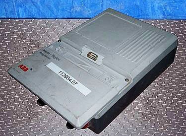 ABB Instrumentation Field Electro-Magnetic Flowmeter System