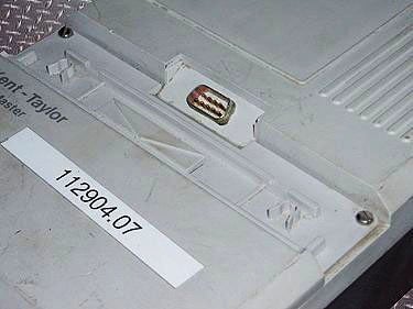 ABB Instrumentation Field Electro-Magnetic Flowmeter System