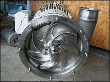 Fristam FPX-Series Centrifugal Pump