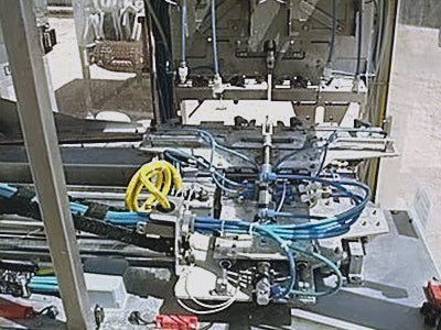 Doboy “BaggerBoss” Automatic Bagging Machine