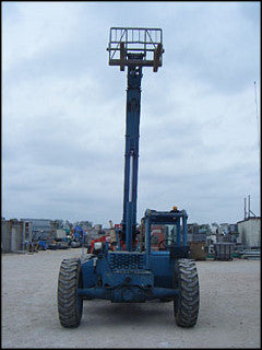 Gradall 6,000 LB 4X4 Telescopic Telehandler Forklift