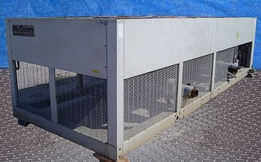 McQuay-Snyder General Air-Cooled Chiller- 75 Ton