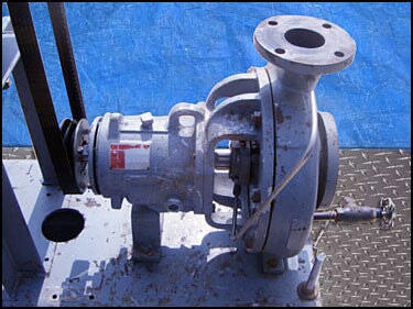 Durco / Durion Centrifugal Pump