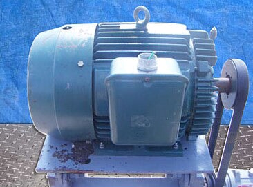 Durco 2K4X3-13HH/130PV Centrifugal Pump (25 HP, 600 GPM Max)